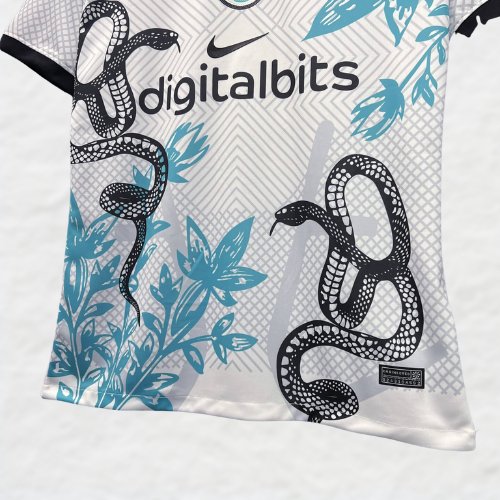 INTER MILAN 2023/24 'SNAKE' SPECIAL EDITION SHIRT – False9Fits