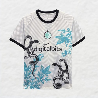 INTER MILAN 2023/24 'SNAKE' SPECIAL EDITION SHIRT