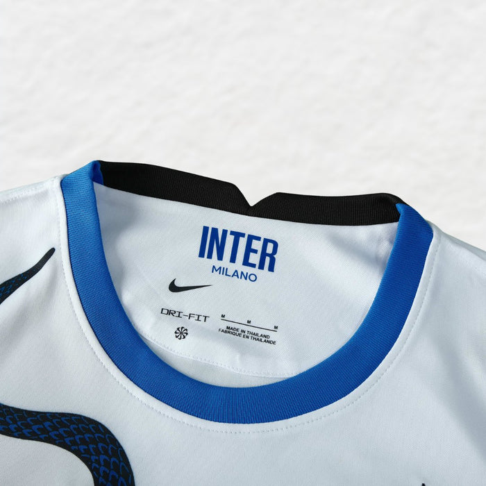 INTER MILAN 2021 'SNAKE' AWAY SHIRT