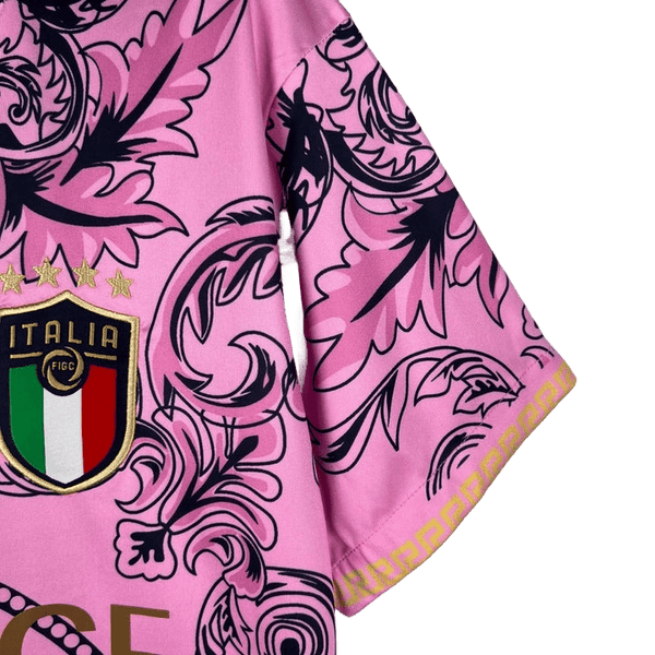 ITALY X VERSACE 2022 CONCEPT (PINK) HOME SHIRT