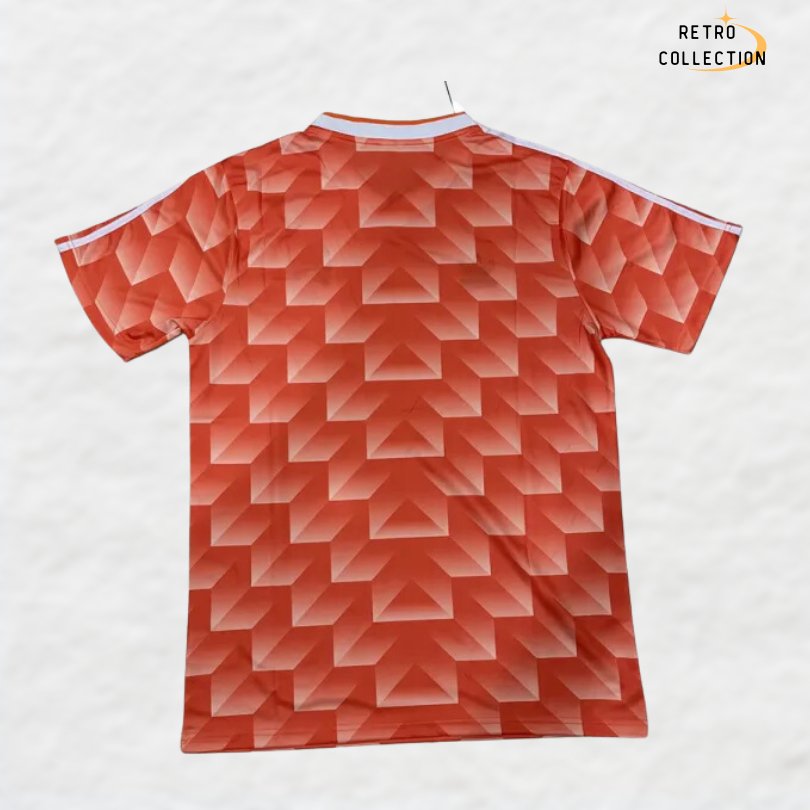 NETHERLANDS 1988 HOME RETRO KIT – False9Fits